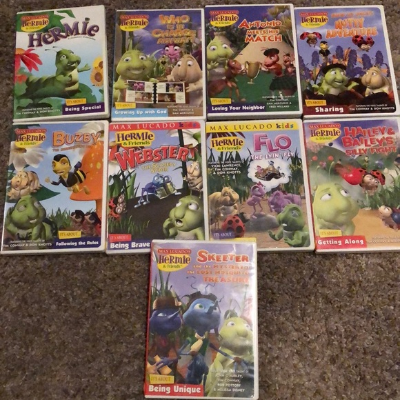 Free Hermie And Friends Coloring Pages